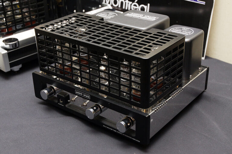 Service Workshop - Audiophonie