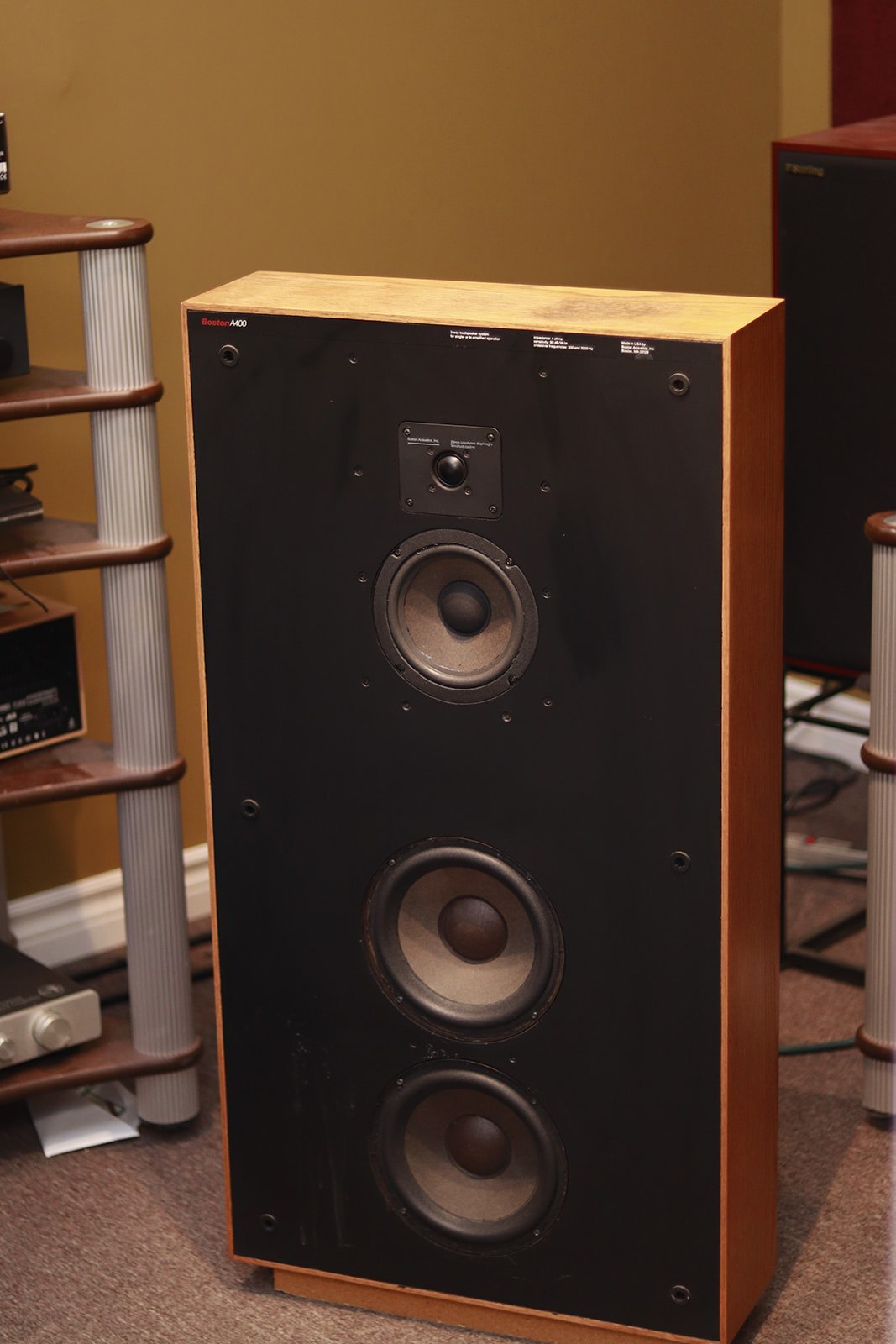 Produits audio HiFi à vendre - Audiophonie