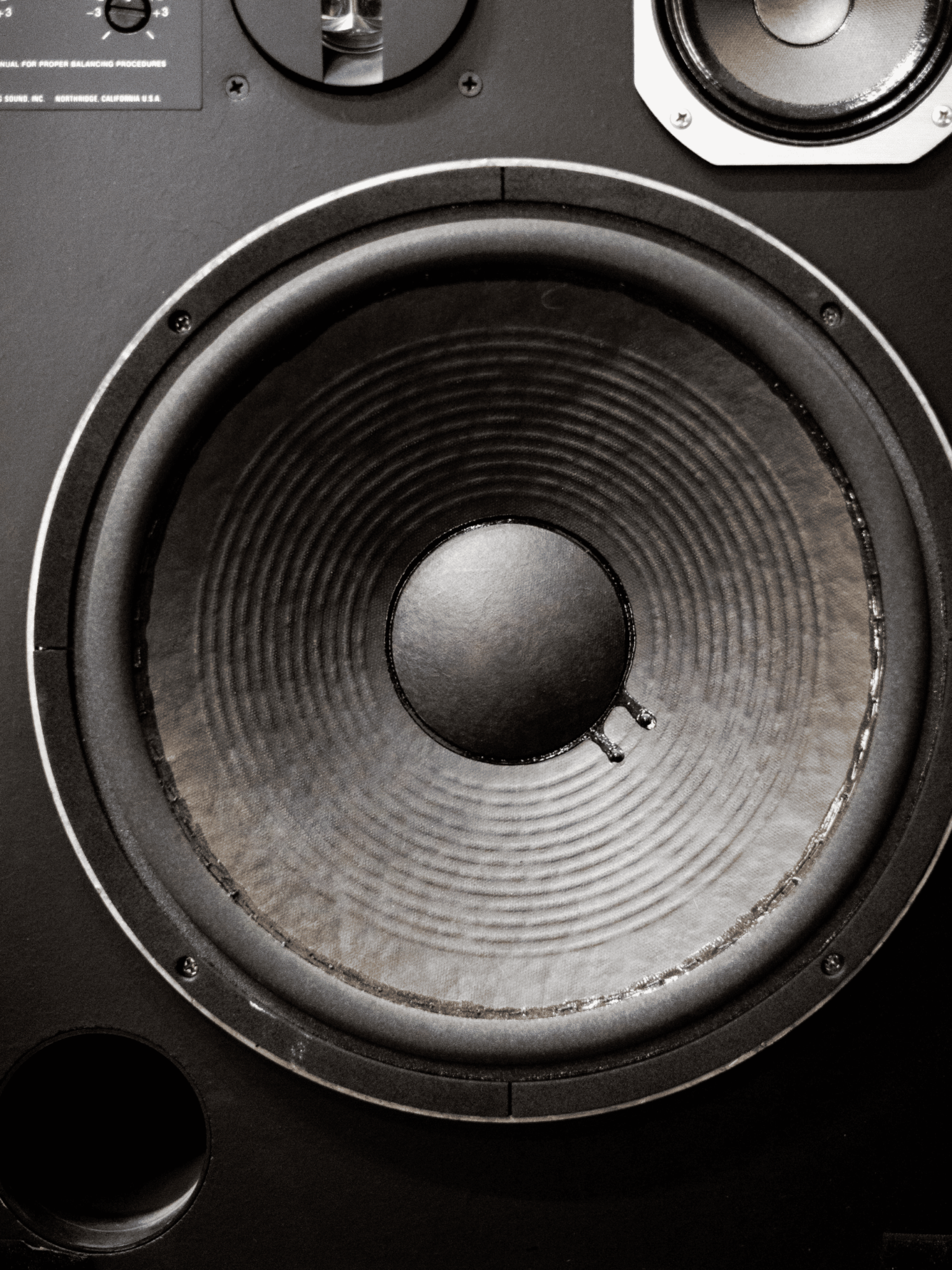 Service Workshop - Audiophonie