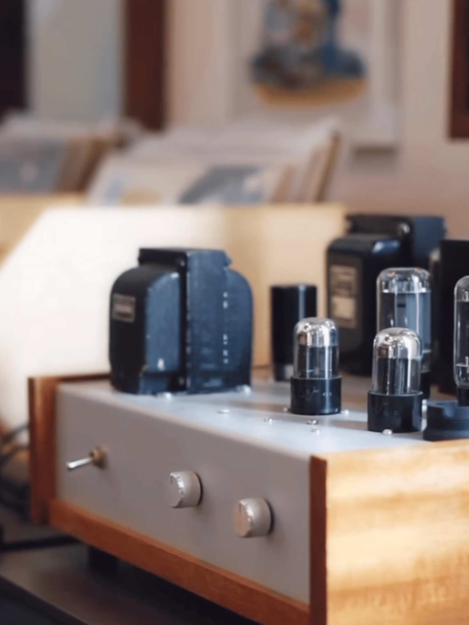 Service Workshop - Audiophonie